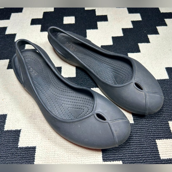 CROCS | Shoes | Crocs Olivia Ii Sling Back Sandals | Poshmark